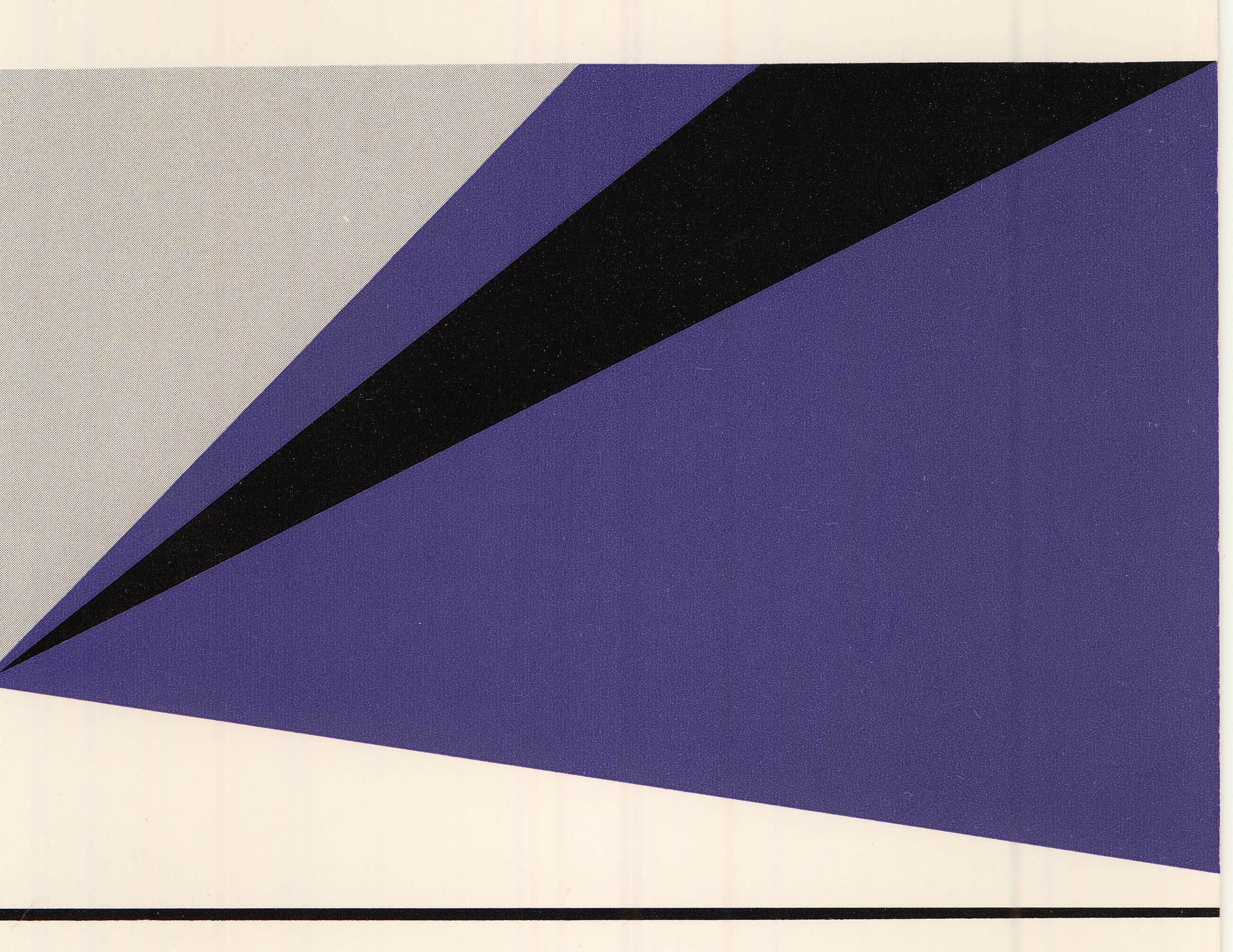 Olle Baertling: Paintings | Exhibitions | The Renaissance Society