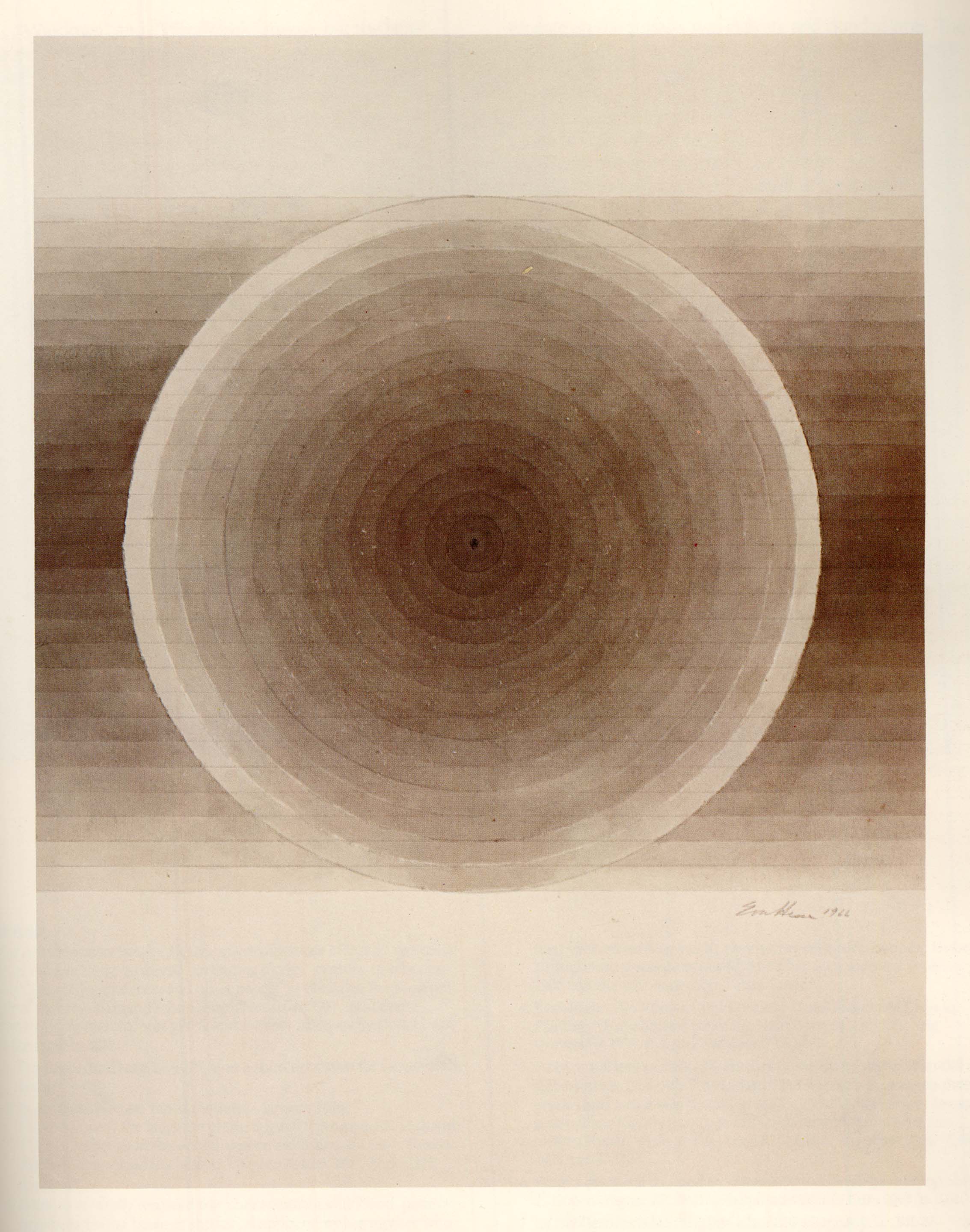 Eva Hesse: A Retrospective of the Drawings | Exhibitions | The ...