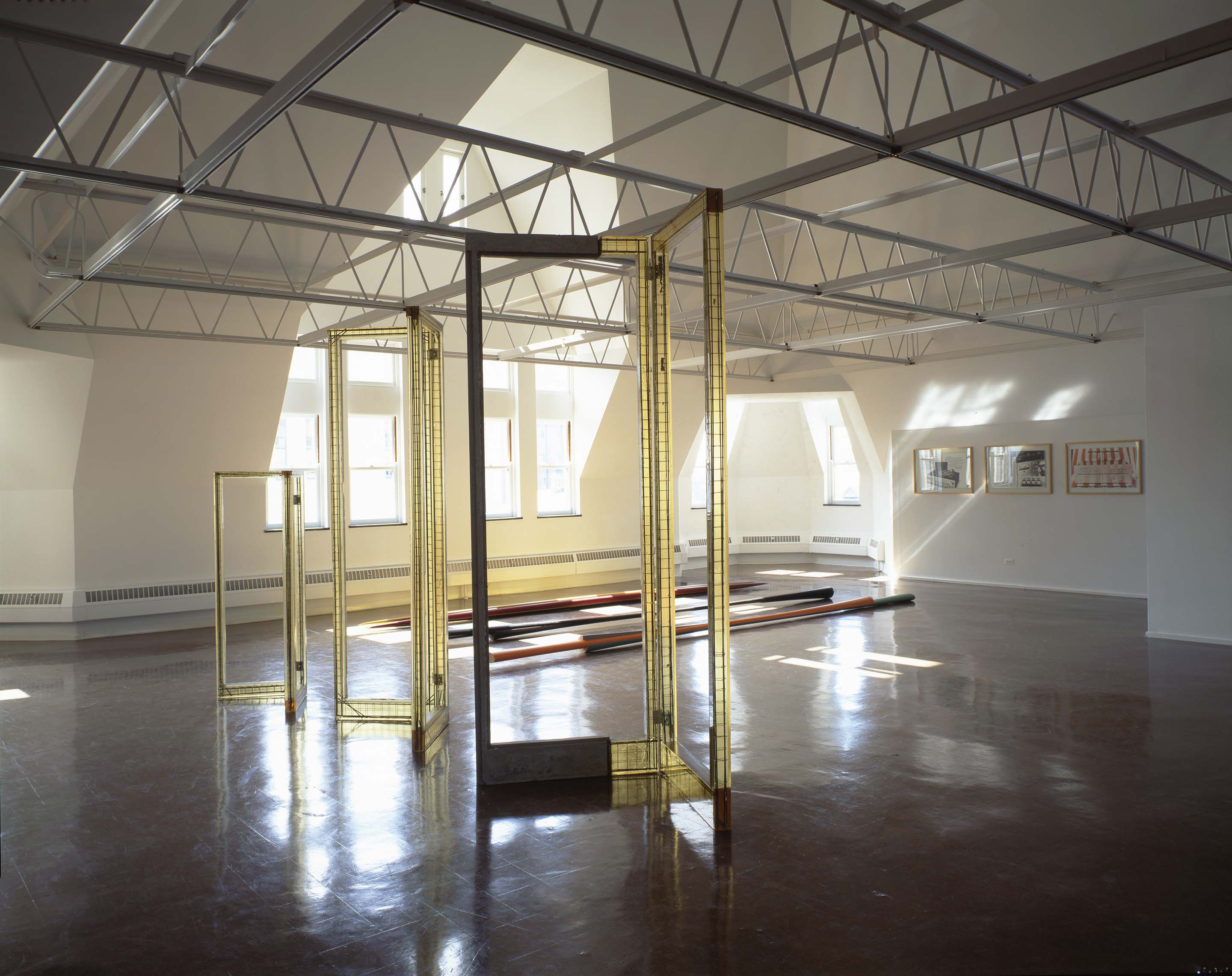 Isa Genzken: Everybody needs at least one window | Exhibitions | The ...
